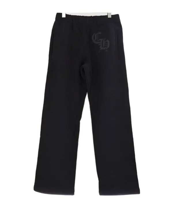 Chrome Hearts Elastic Waist Sweatpants - Black