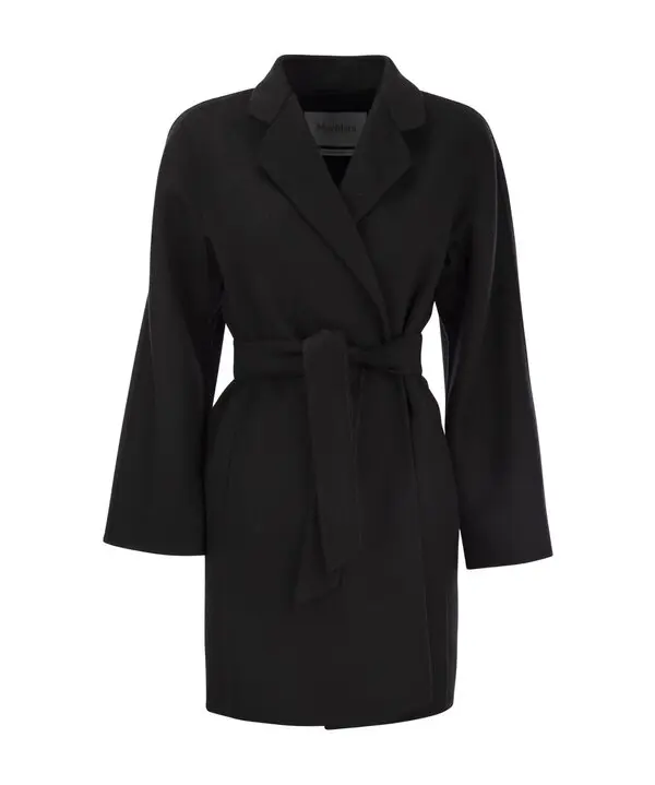 Max Mara Harold Belted Coat