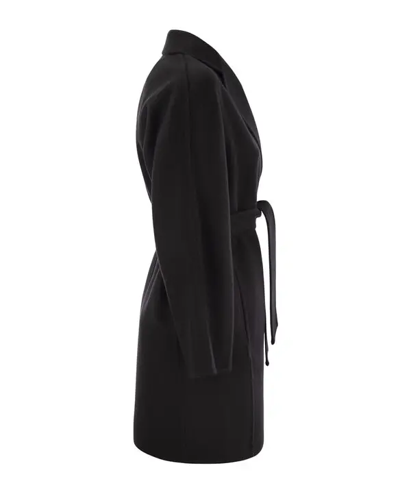 Max Mara Harold Belted Coat
