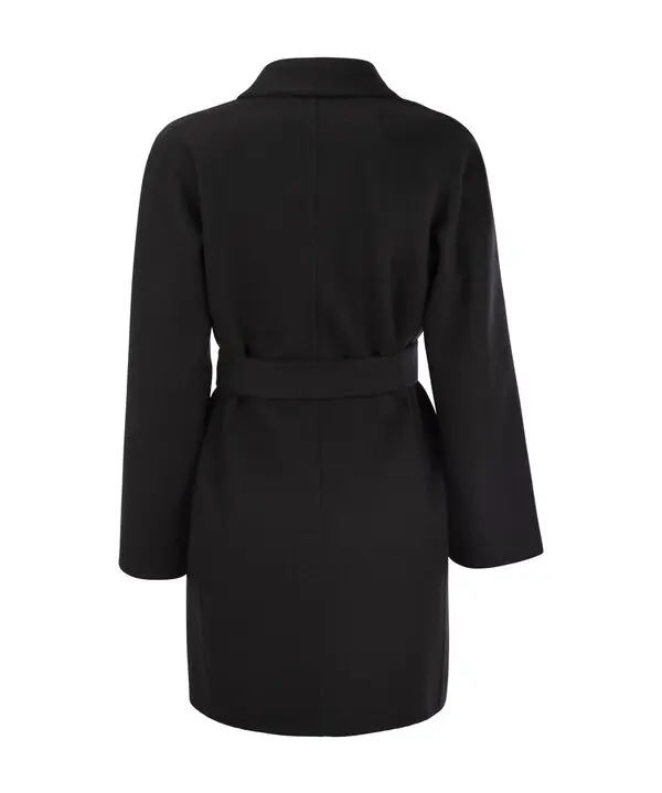 Max Mara Harold Belted Coat