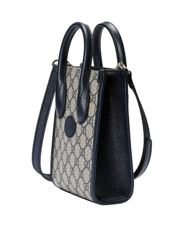 Gucci Gg-canvas Tote Bag