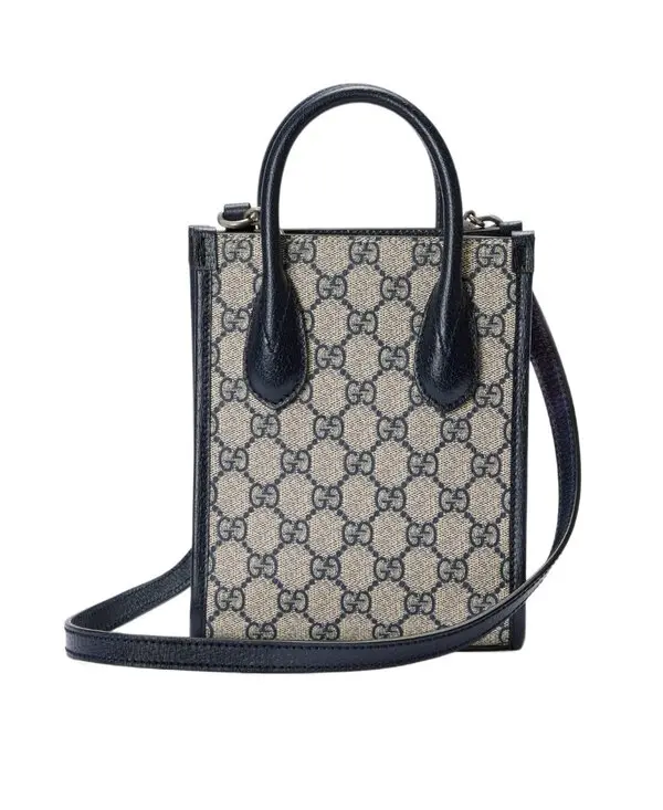Gucci Gg-canvas Tote Bag