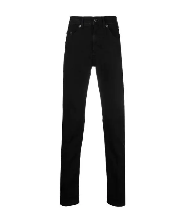 Neil Barrett Straight Leg Jeans