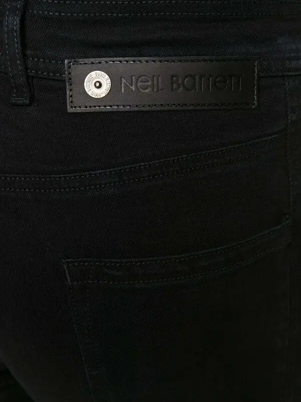 Neil Barrett Straight Leg Jeans