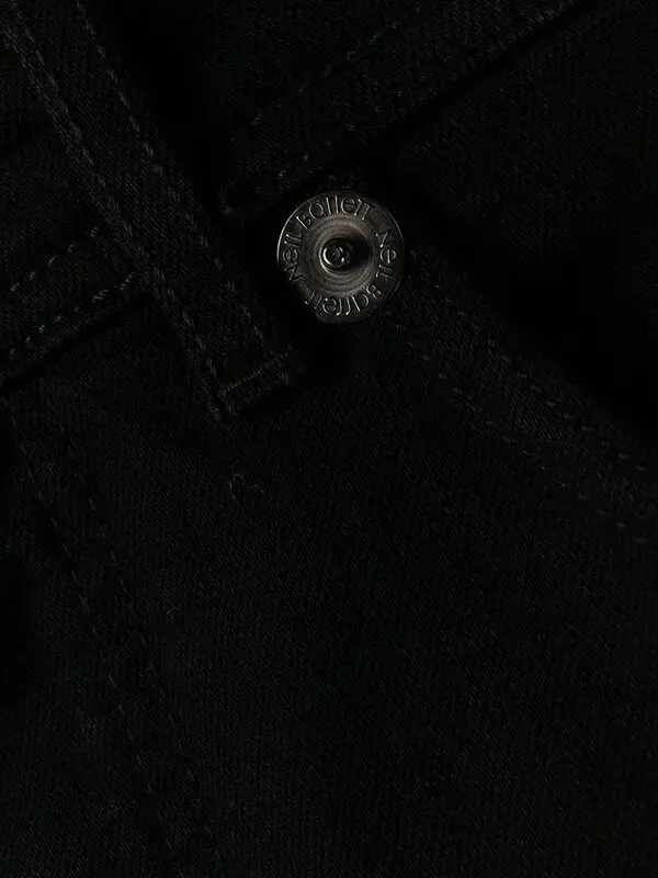 Neil Barrett Straight Leg Jeans