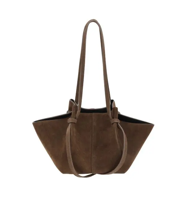 Yuzefi Mochi Shoulder Bag - Chocolate