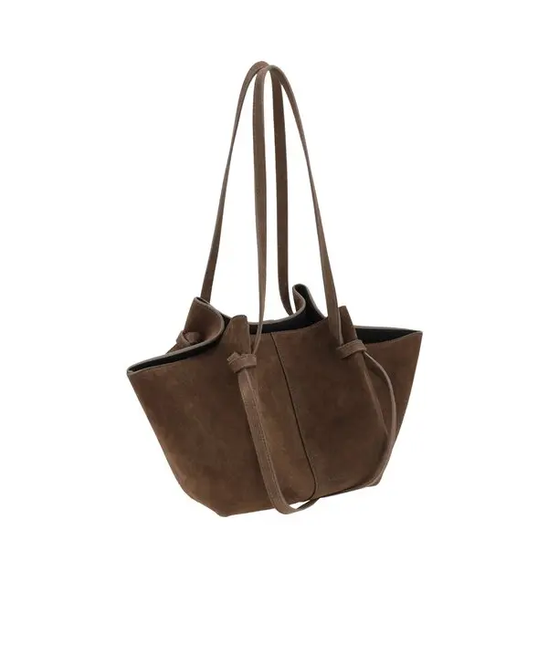 Yuzefi Mochi Shoulder Bag - Chocolate