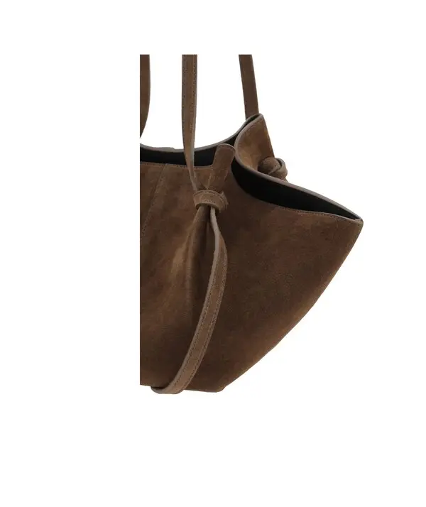 Yuzefi Mochi Shoulder Bag - Chocolate