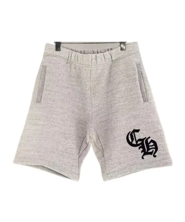 Chrome Hearts Elasticated Waist Shorts