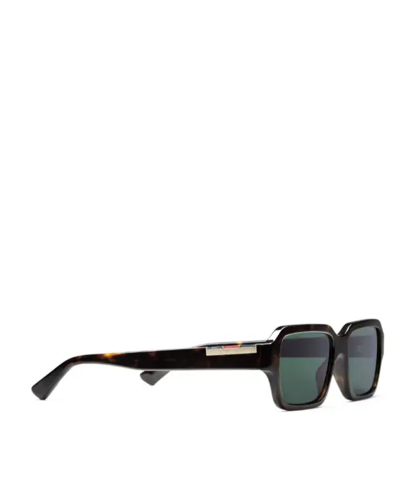 Gucci Rectangle Frame Sunglasses
