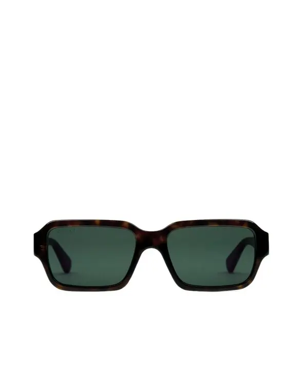 Gucci Rectangle Frame Sunglasses