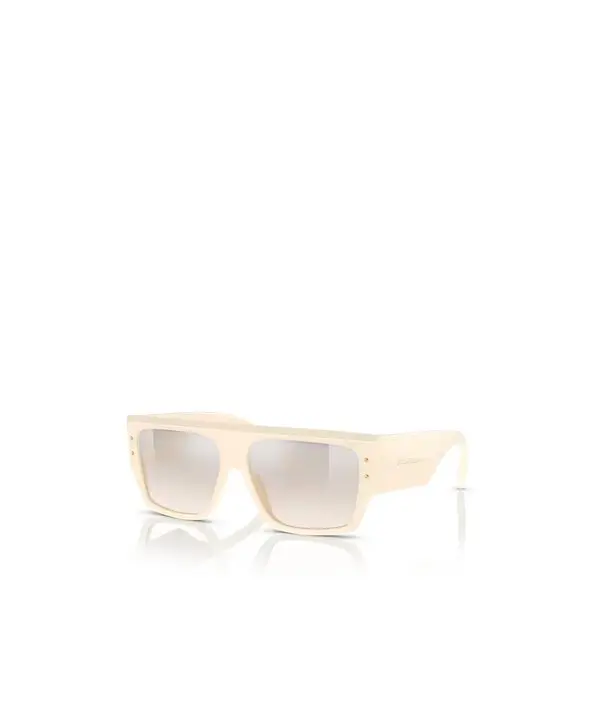 Dolce & Gabbana Dna Square Frame Sunglasses