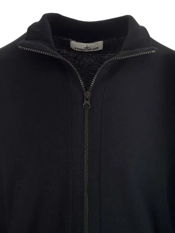 Stone Island Stellina Motif Cardigan