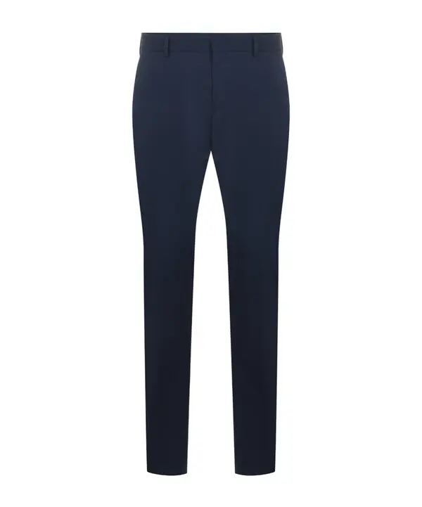 PT TORINO Slim Fit Tailored Trousers