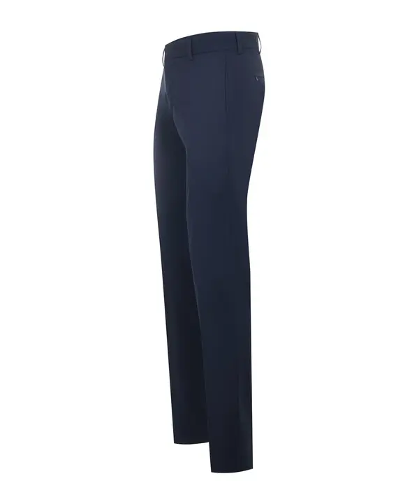 PT TORINO Slim Fit Tailored Trousers