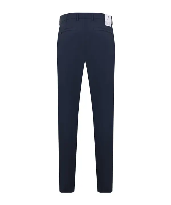 PT TORINO Slim Fit Tailored Trousers
