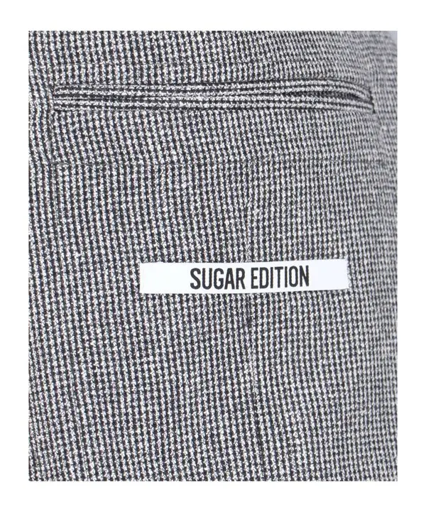 LARDINI Single-breasted Blazer - Gray