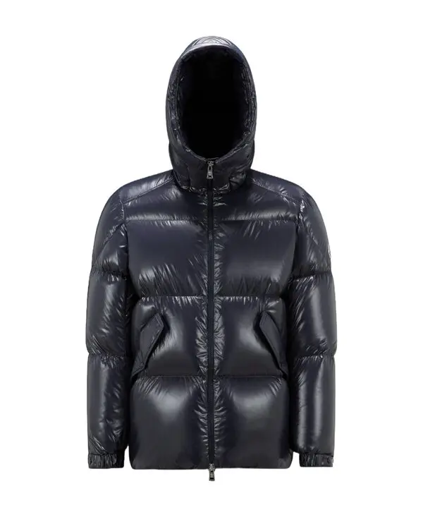 Moncler Padded Hooded Down Jacket