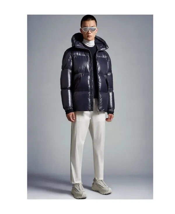 Moncler Padded Hooded Down Jacket