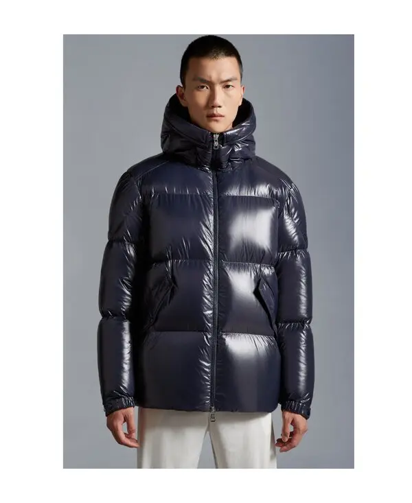 Moncler Padded Hooded Down Jacket