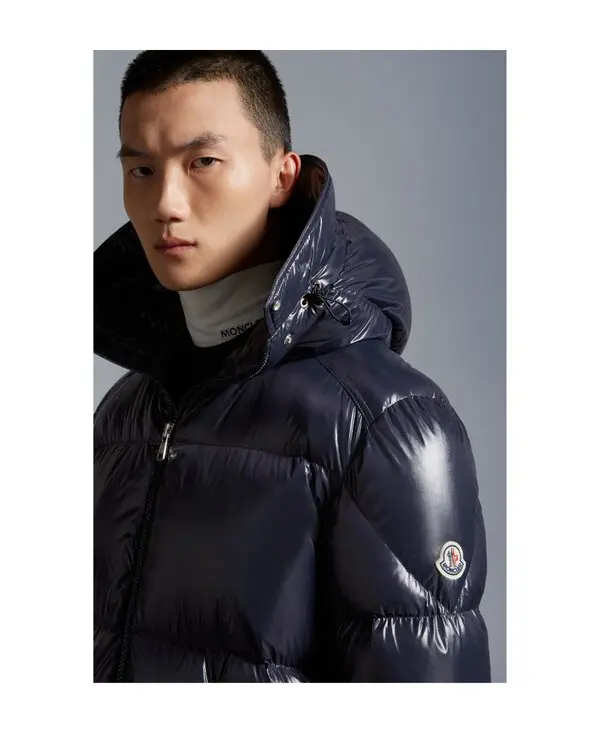 Moncler Padded Hooded Down Jacket