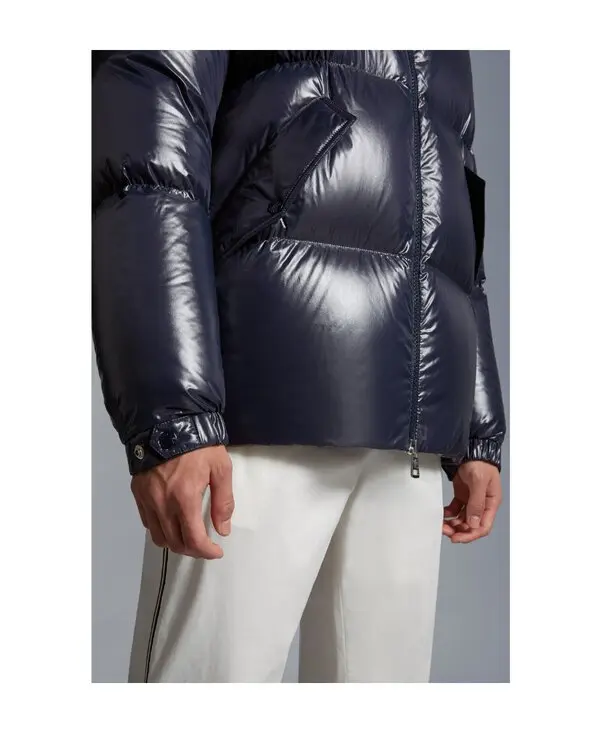 Moncler Padded Hooded Down Jacket