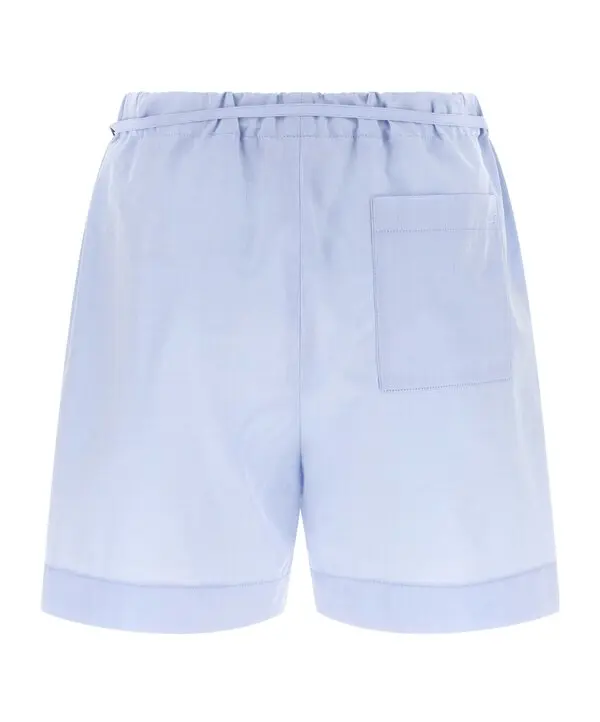 Loulou De Saison Elastic Waist Shorts