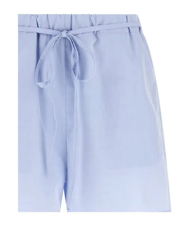 Loulou De Saison Elastic Waist Shorts