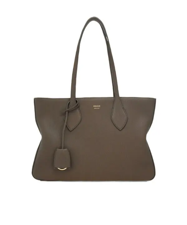 FERRAGAMO Star-shaped Tote Bag