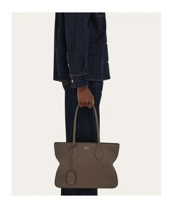 FERRAGAMO Star-shaped Tote Bag