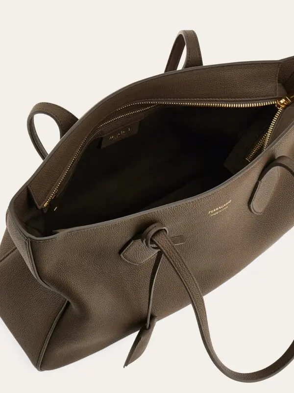 FERRAGAMO Star-shaped Tote Bag