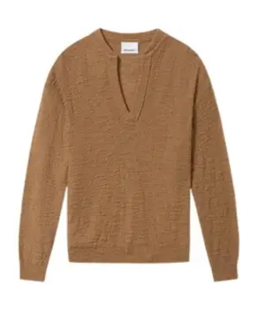 Isabel Marant Étoile Arnold Sweater - Brown