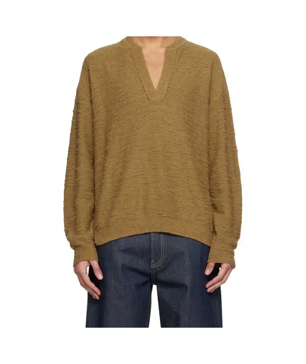 Isabel Marant Étoile Arnold Sweater - Brown