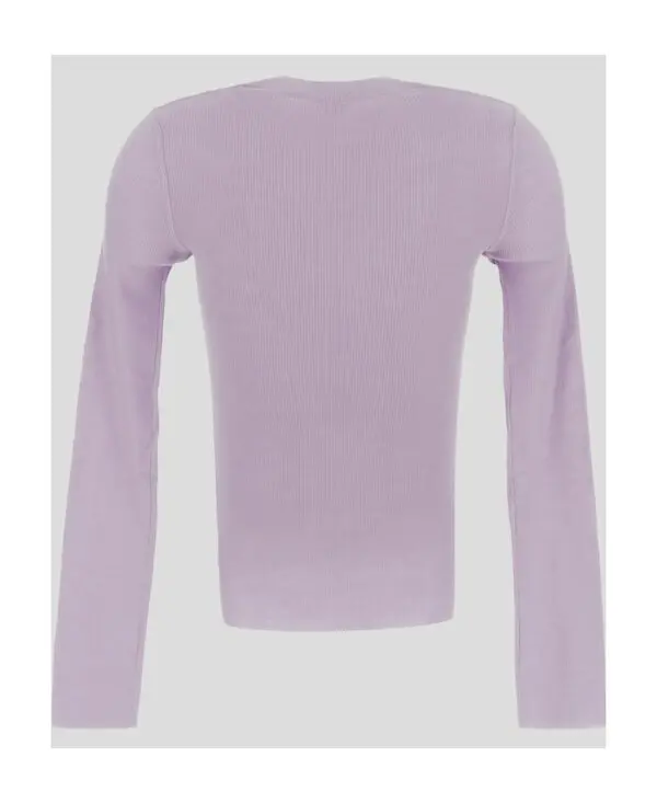 Bottega Veneta Button-up Wool Jumper