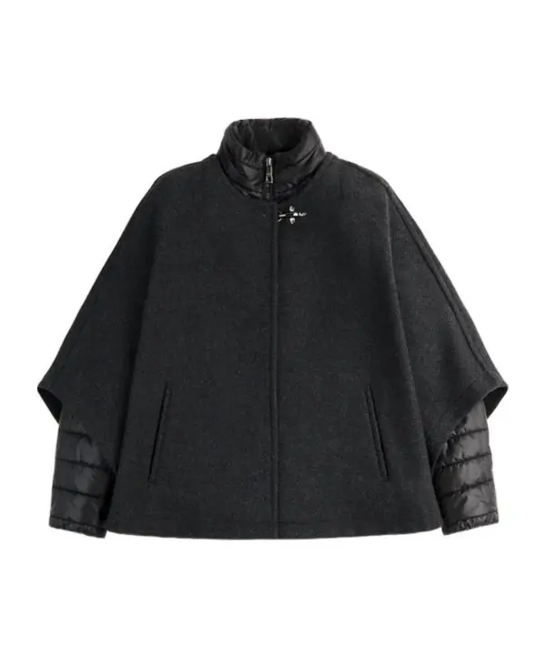 FAY 3-in-1 Coat - Grey