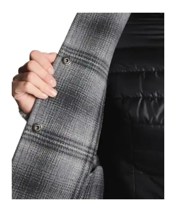 FAY 3-in-1 Coat - Grey