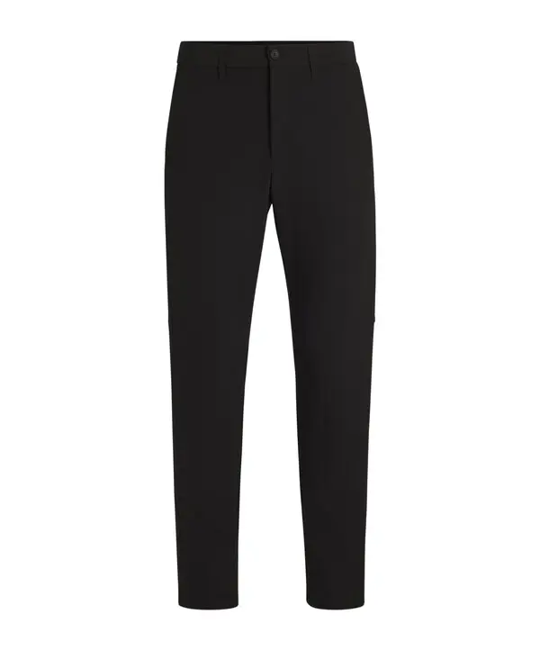 Hugo Boss Boss T Commuter Straight Leg Trousers