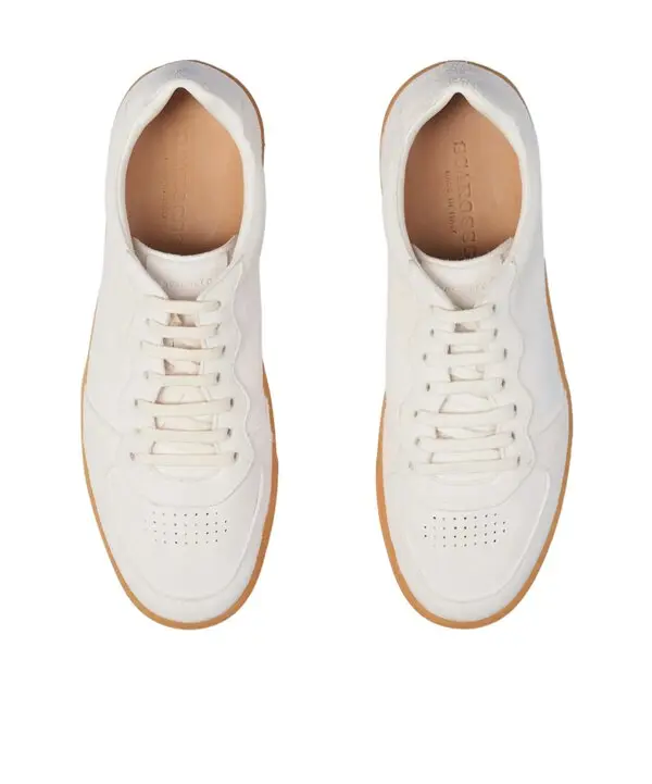 SCAROSSO Aureliano Lace-up Sneakers