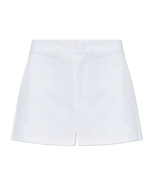Dsquared2 Elasticated-waistband Shorts - White