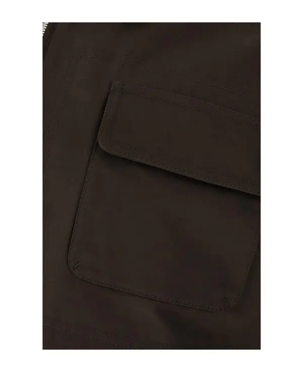 Brunello Cucinelli Water-resistant Zip-up Jacket