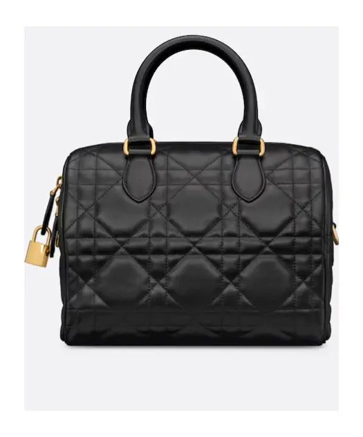 Dior Groove 25 Bag - Black
