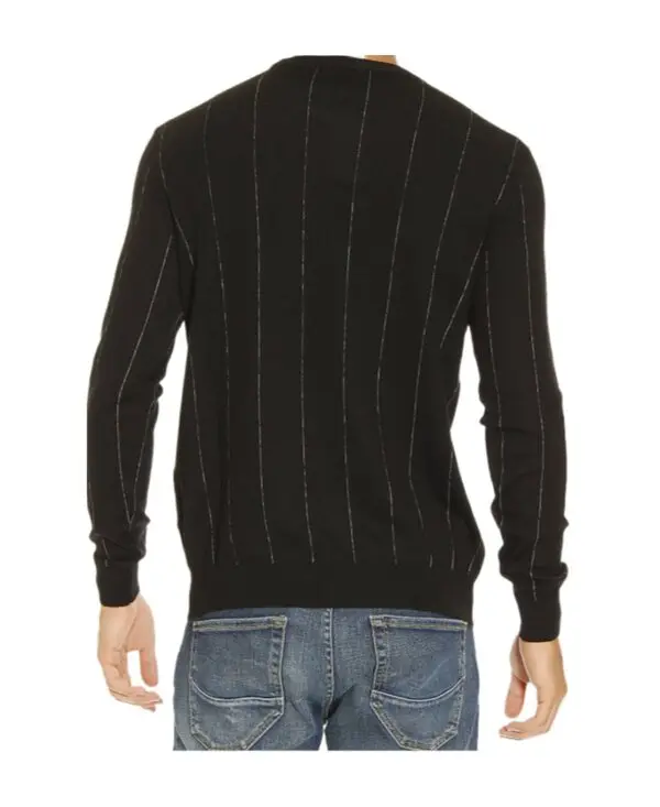 Emporio Armani Striped Pullover