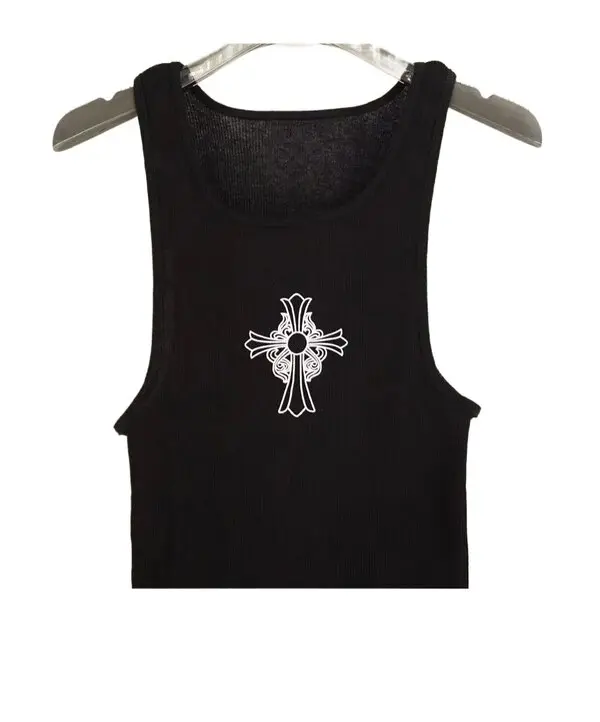Chrome Hearts Cross Vest