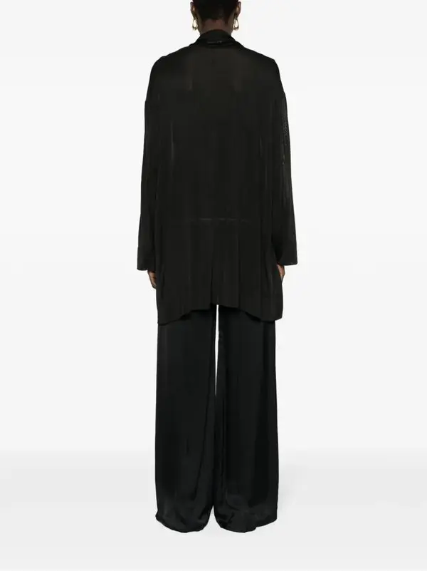 Philosophy Di Lorenzo Serafini Drop Shoulder Cardigan
