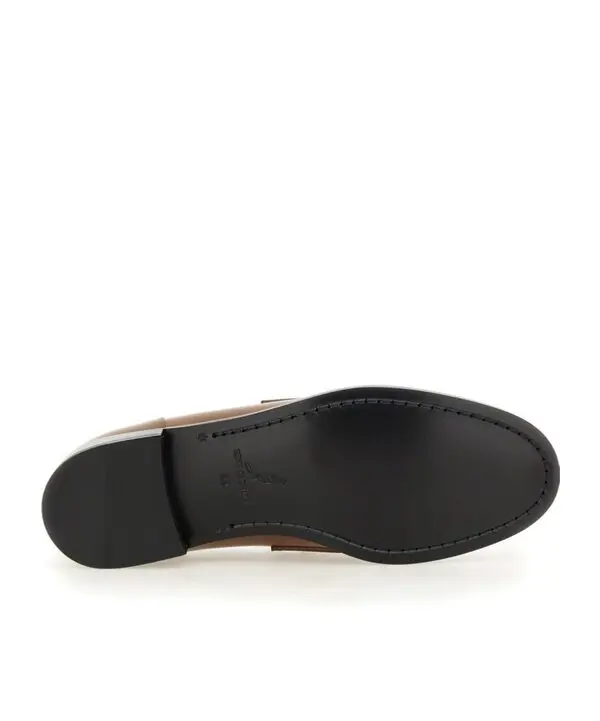 Rene Caovilla Embellished Slip-on Loafers
