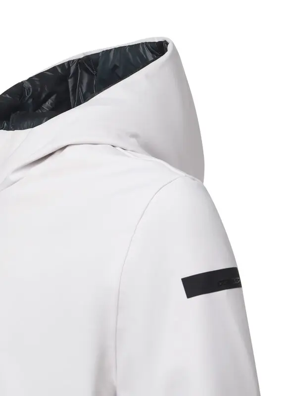 RRD Zip-front Down Coat