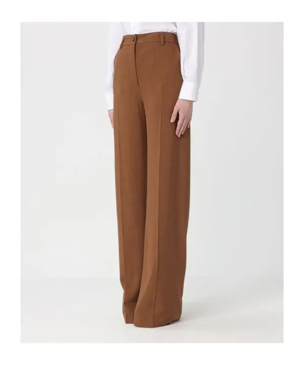 Etro Tailored Wide-leg Trousers