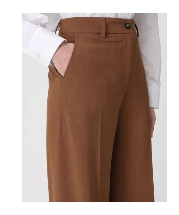 Etro Tailored Wide-leg Trousers