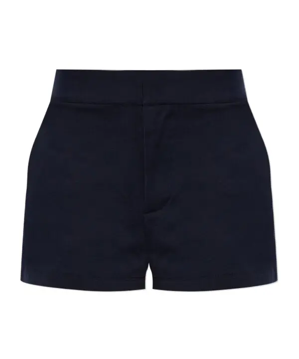 Dsquared2 Elasticated-waistband Shorts - Navy Blue
