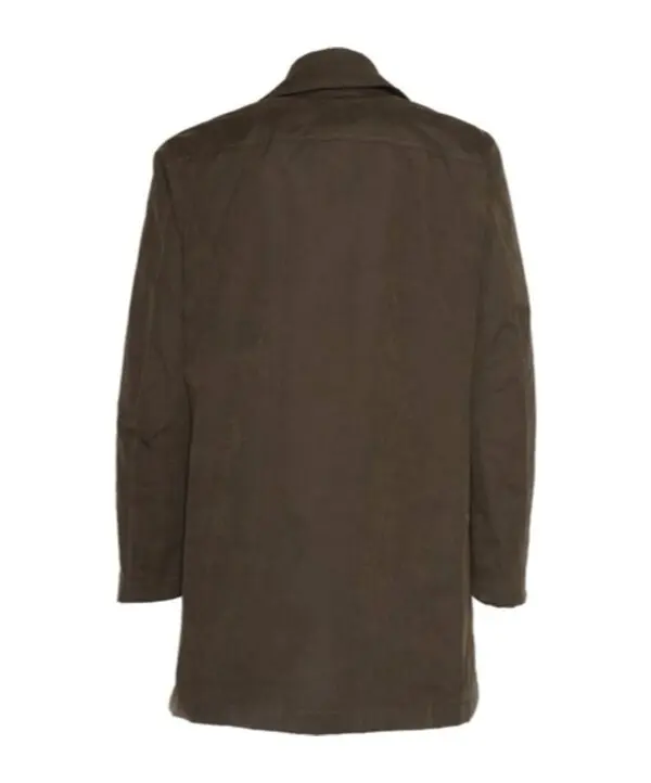 FAY Long-sleeved Casual Jacket - Brown